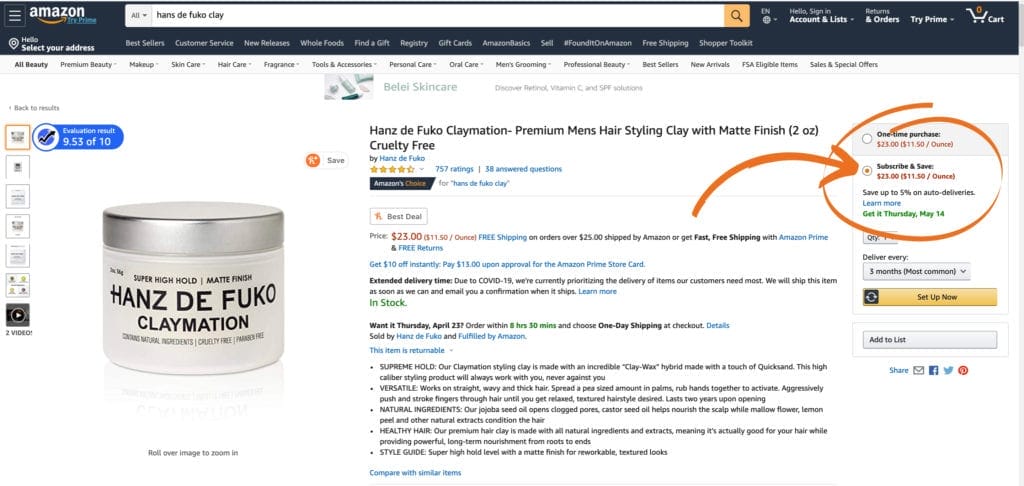 What You Need To Know About Amazon's Subscribe & Save Program | Amify