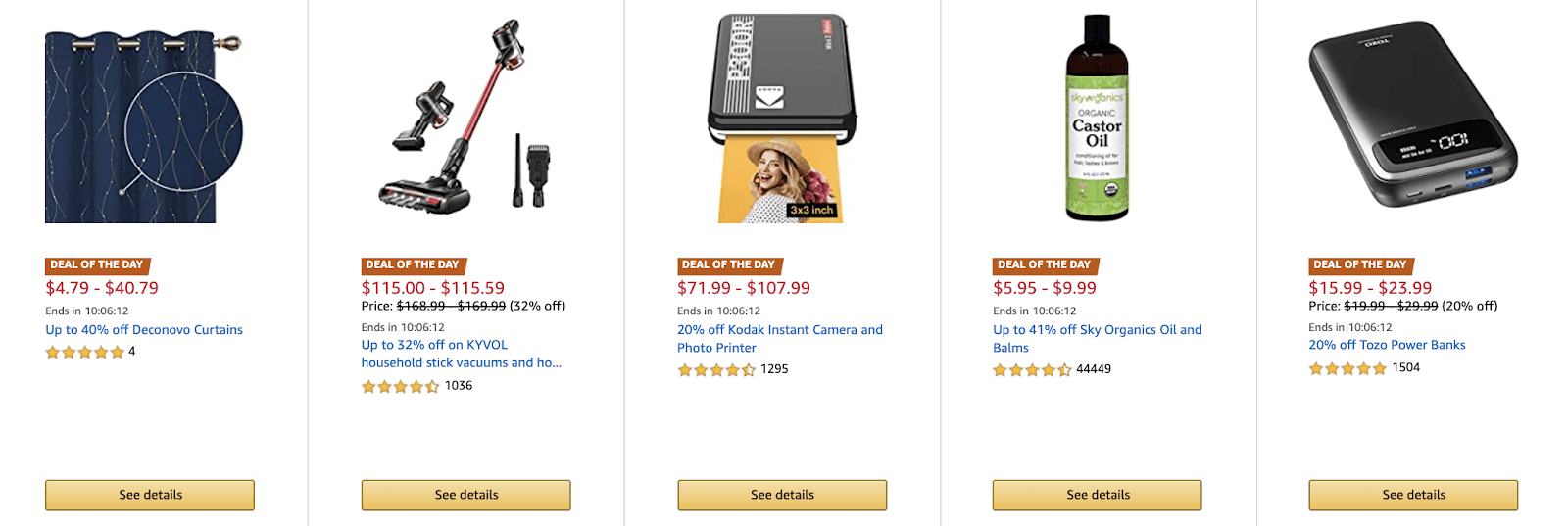 Understanding the Three Amazon Discounts and Promotions - Amify